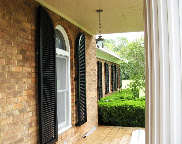 Decorative Shutters - Fence Distributors