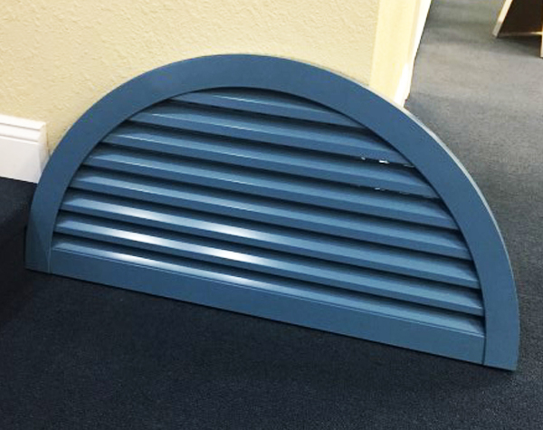 Decorative Shutters - Fence Distributors