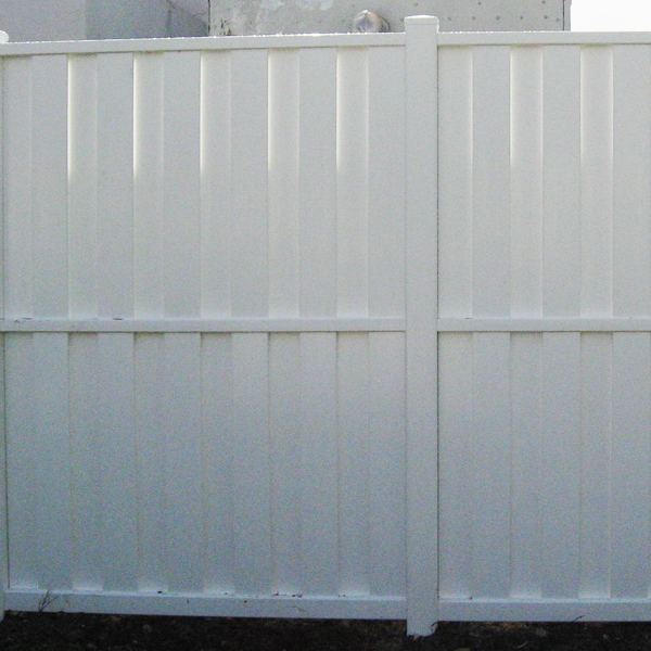Vinyl Shadowbox Fencing South Florida | Vinyl Fence | FenceDistributors